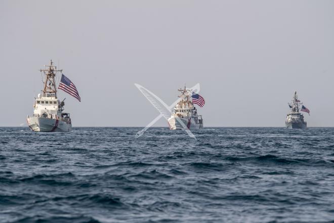 Joint operations | U.S. Naval Institute Photo Archives